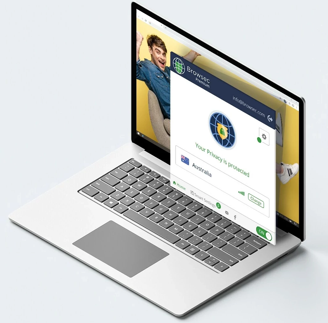 Ireland VPN: Secure Your Online Privacy with Browsec VPN